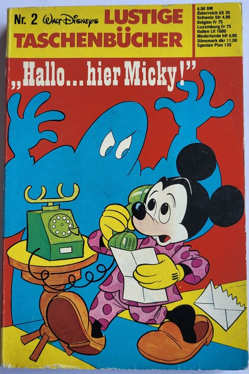 LTB 2 (Gebraucht) in Kriens für CHF 3.1 – mit Lieferung auf Ricardo kaufen