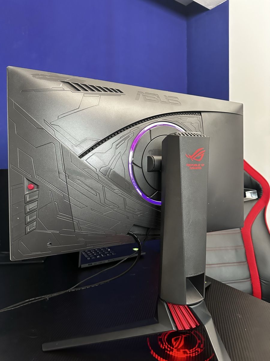 Asus ROG Strix XG258 Gaming Monitor 240 hz 1ms (Gebraucht) in ...