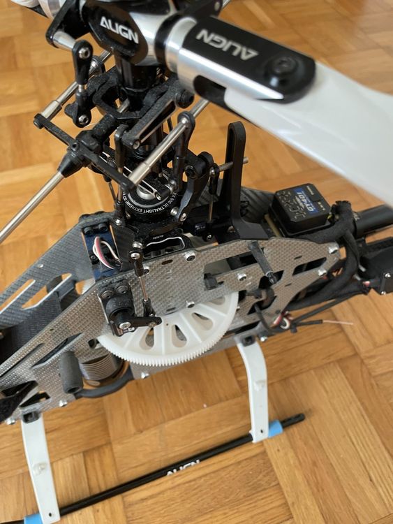 Align Trex 500 (Gebraucht) in Winterthur für CHF 250 – nur Abholung auf ...