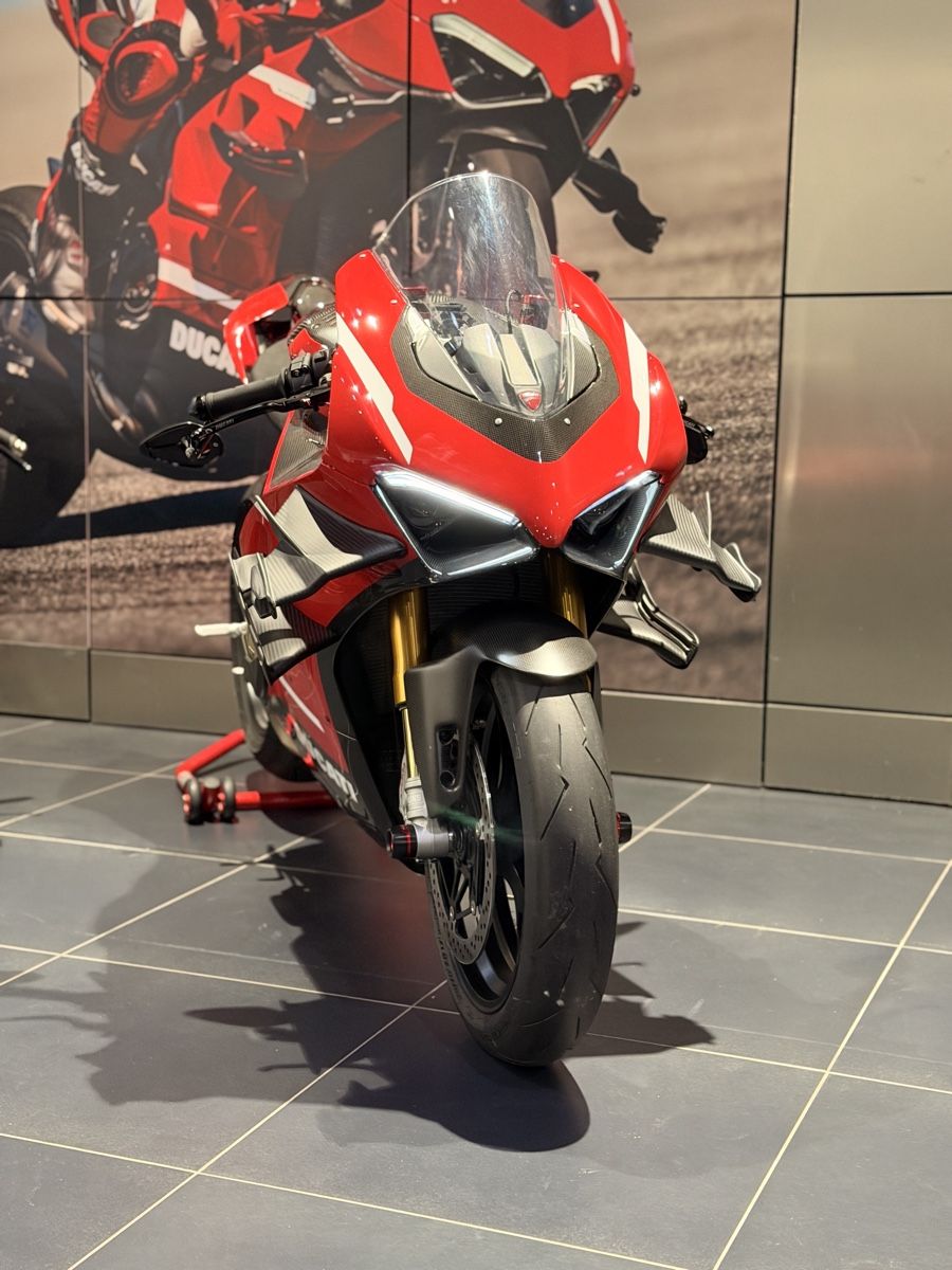 Ducati Panigale Superleggera Umbau (Neu (gemäss Beschreibung)) in ...