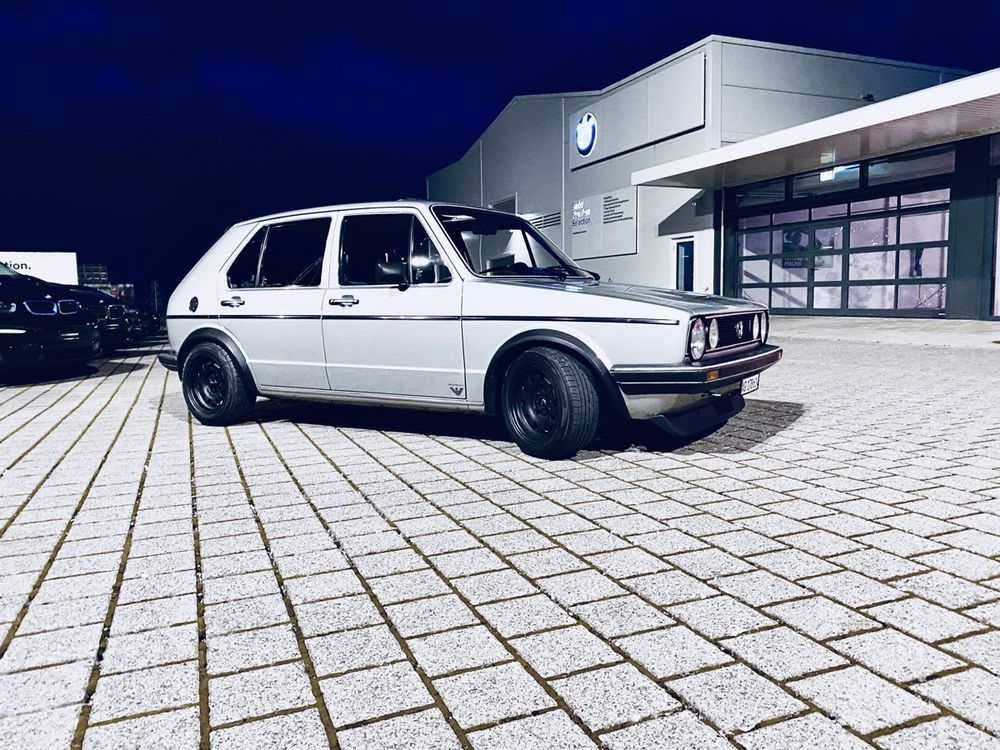 VW Golf 1 GX (Gebraucht) in Oberentfelden für CHF 6900 – nur Abholung ...