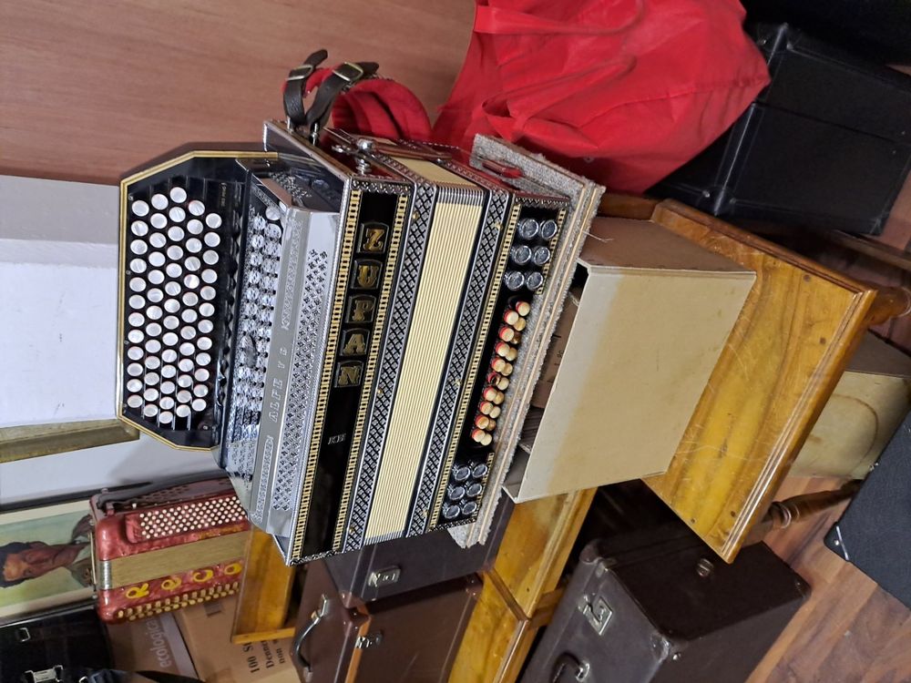 Zupan orgeli B GRIFF | Kaufen auf Ricardo