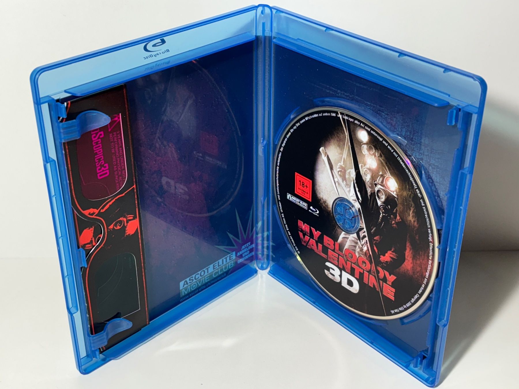 My Bloody Valentine Blu Ray (Gebraucht) in Wilderswil für CHF 4.9 – mit ...