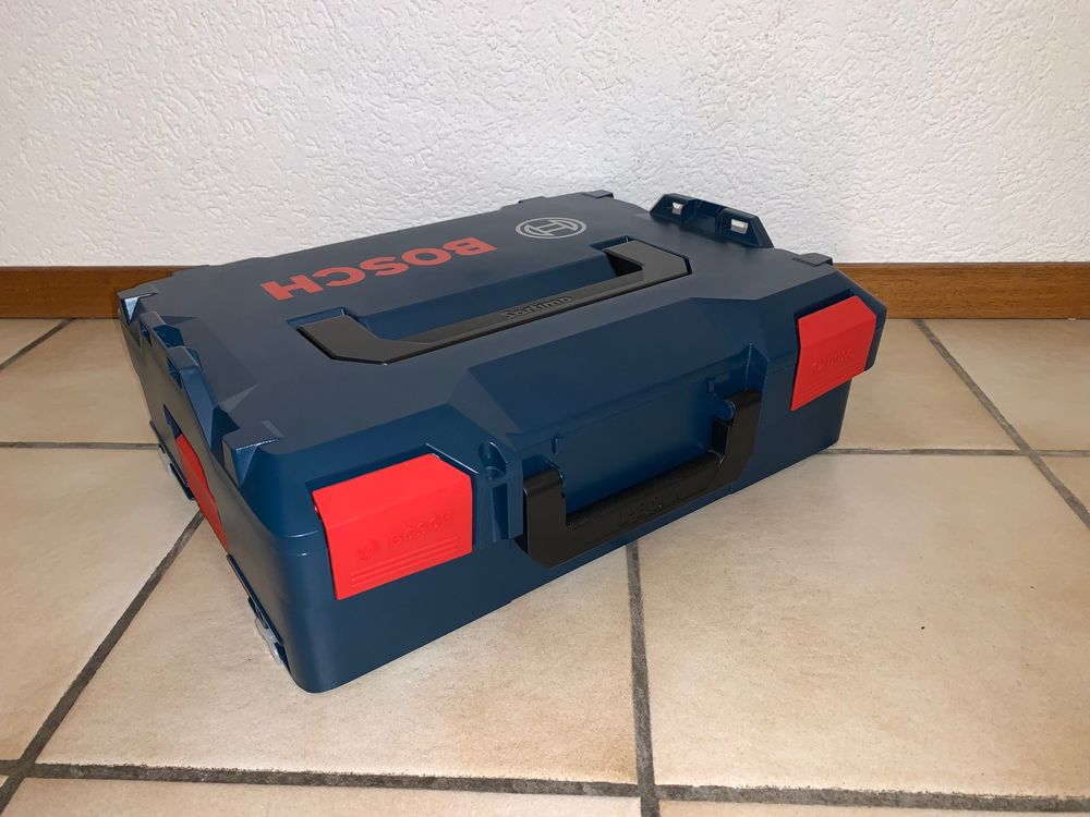 BOSCH L-BOXX 136 LB4 Professional Werkzeugkoffer | Kaufen auf Ricardo