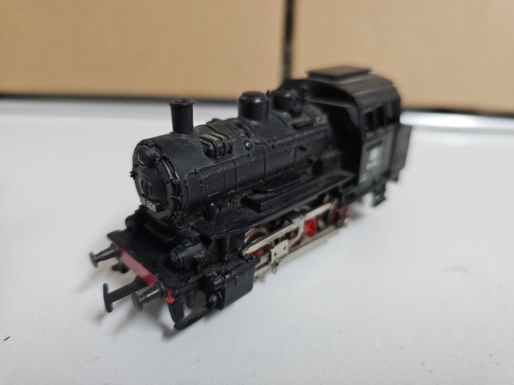 Märklin lok Br 89 006 DB dès 1.-fr (Gebraucht) in bassecourt für CHF 10 ...