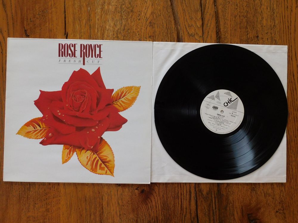 Rose Royce – Fresh Cut (Gebraucht) in Emmenbrücke für CHF 1 – mit ...
