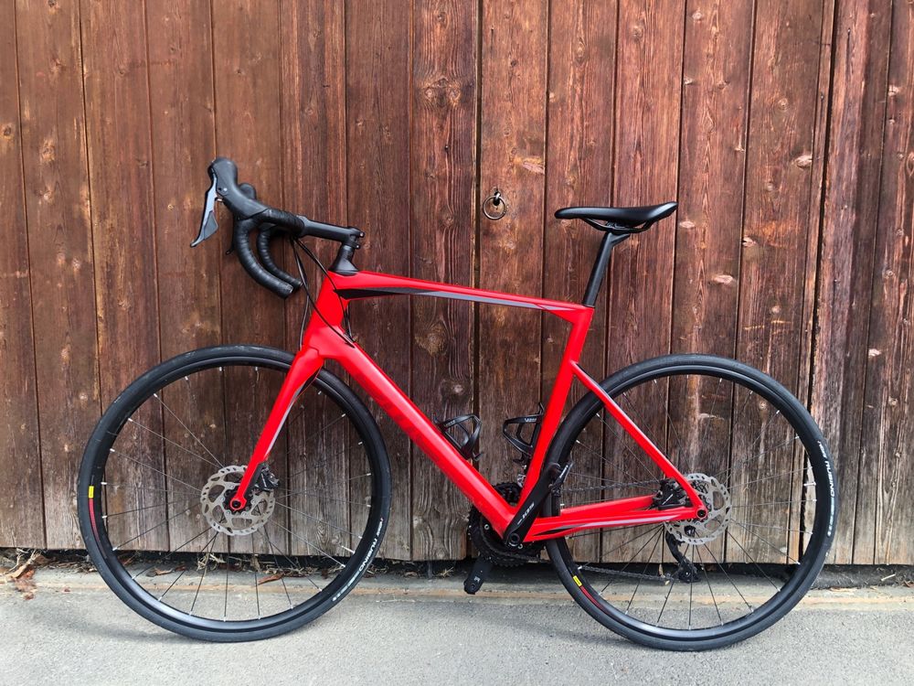 BMC Roadmachine 02 THREE 58 - 2019 | Kaufen auf Ricardo