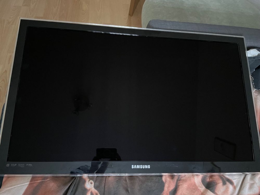Samsung LED-Fernseher UE40C6000 40 Zoll Full HD (Gebraucht) in für CHF ...