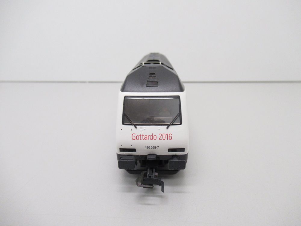 Roco 79279 Lok Re 460 "Gottardo 2016" AC Digital + Sound H0 | Kaufen ...