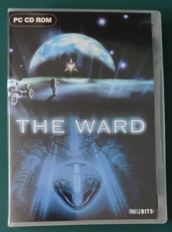 Die Ward PC CD Rom Spiel Komplett Rare Sci Fi adventurecompl (Gebraucht ...