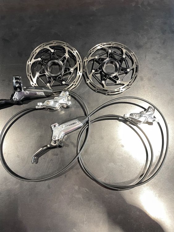 Freni a disco Level Ultimate , nuovi, con dischi Centerline (Gebraucht ...