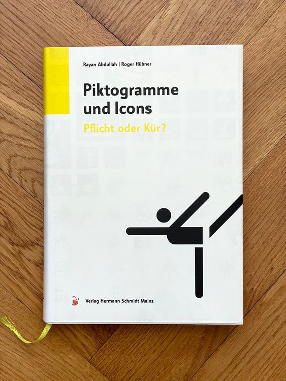 Piktogramme und Icons, Buch von Rayan Abdullah, Roger Hübner | Kaufen ...