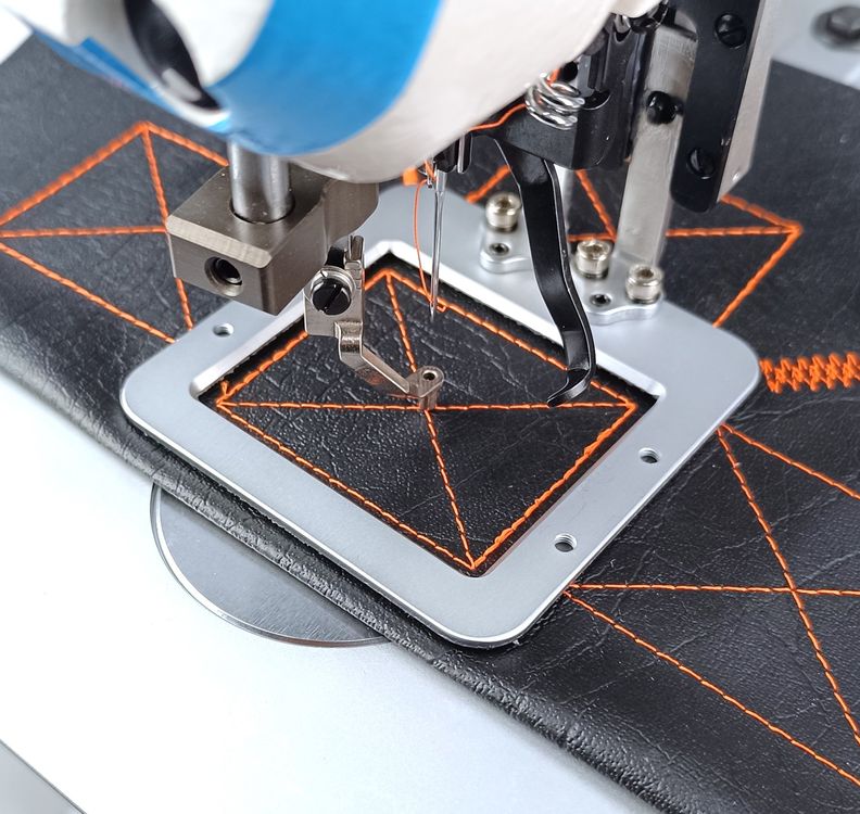 JACK T1906GH-D Riegel - Industrienähmaschine (Neu und originalverpackt) in Rehetobel für CHF ...