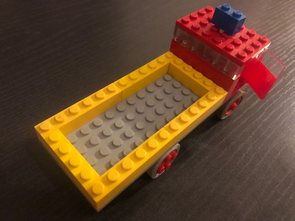 Lego 331 Camion-benne | Kaufen auf Ricardo