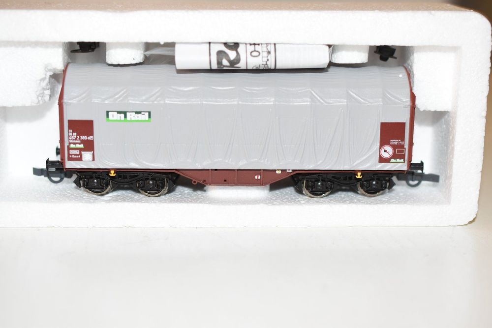 Shimmns On Rail DB Roco HO/DC | Kaufen auf Ricardo