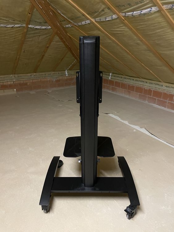 Peerless SmartMount Universal Flat Panel TV Cart SR560G (Gebraucht) in ...