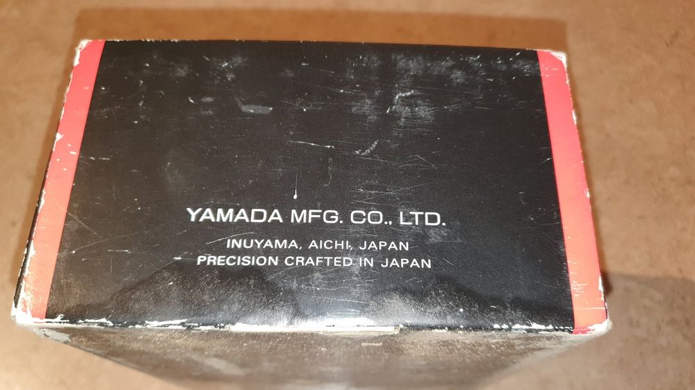 Yamada YS F-120 AC Viertakter (Gebraucht) in Basel für CHF 199 – mit Lieferung auf Ricardo kaufen