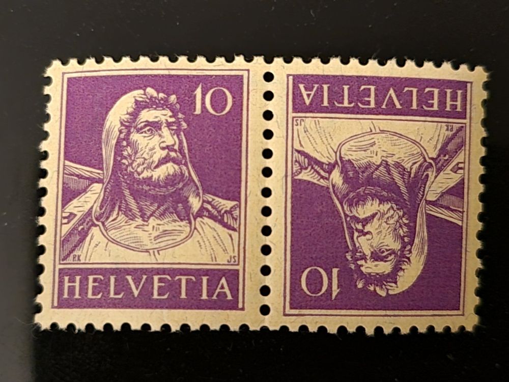 CH KEHRDRUCKE K27z** SBK 100.-- | Kaufen auf Ricardo