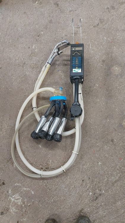 Delaval Milkmaster (Gebraucht) in Feusisberg für CHF 150 – mit Lieferung auf Ricardo kaufen