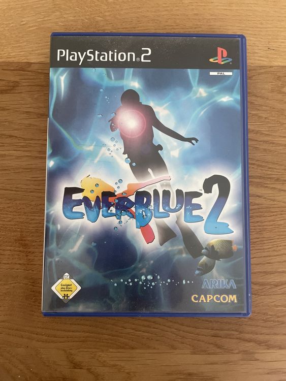 Everblue 2 Ps2 (Gebraucht) in Hagendorn für CHF 23 – mit Lieferung auf Ricardo kaufen