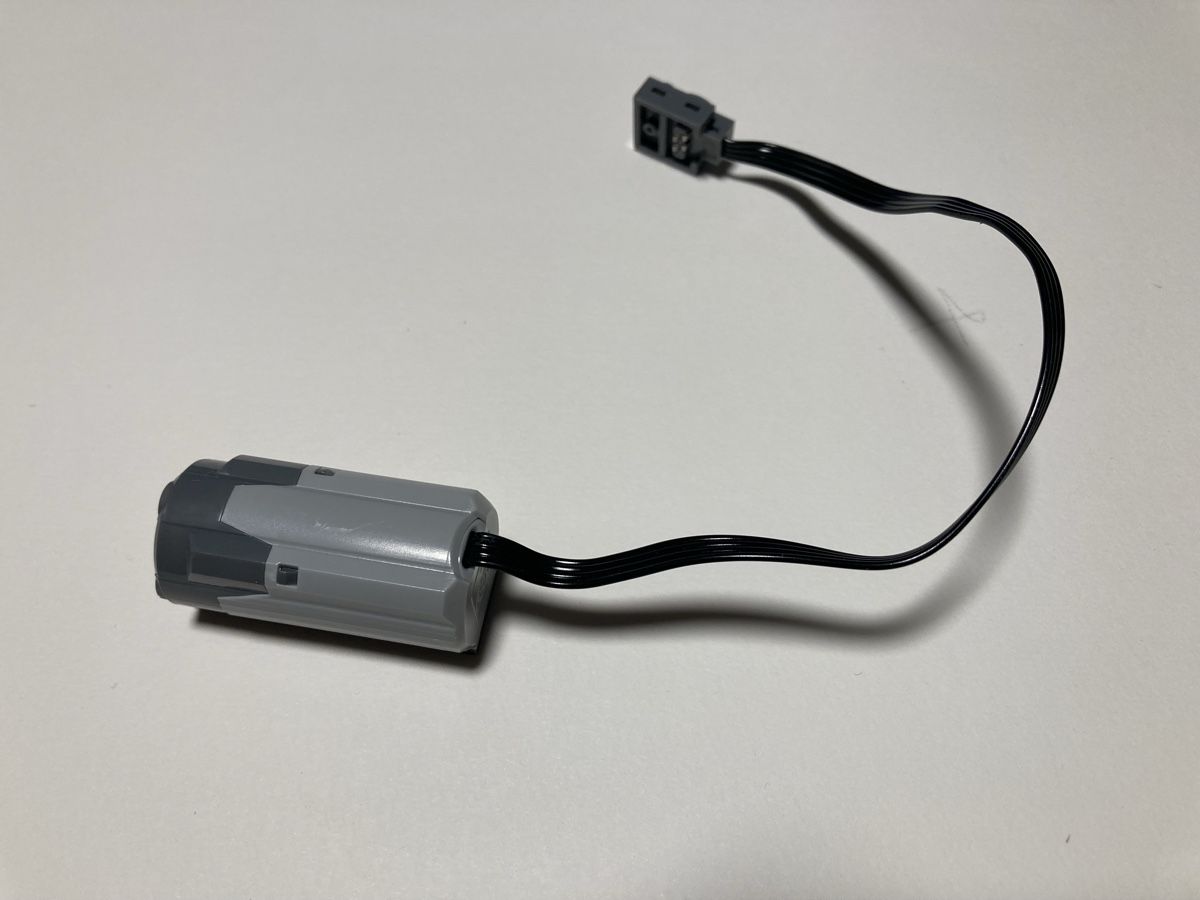 LEGO Power Functions M-Motor (Artikelnummer 8883) (Gebraucht) in ...