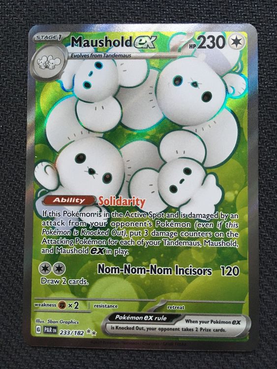 Paradoxrift 233/182 Maushold ex -EN- | Kaufen auf Ricardo