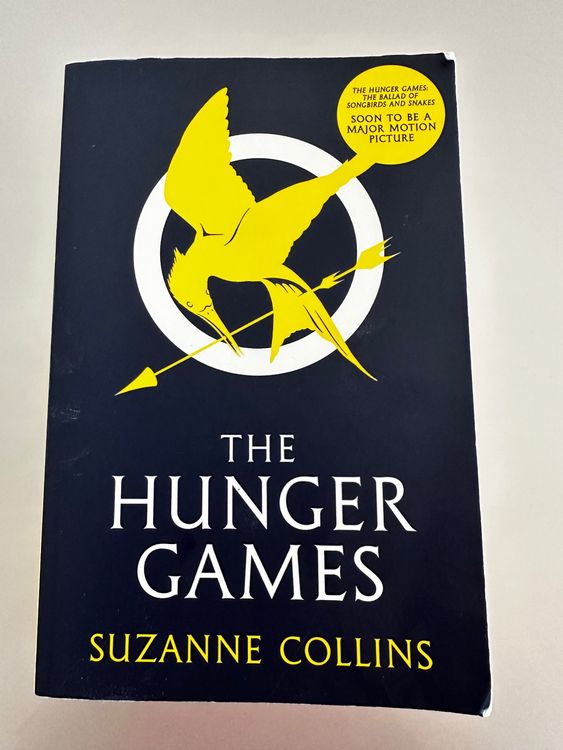 The Hunger Games Suzanne Collins (Gebraucht) in Zürich für CHF 3 – mit ...