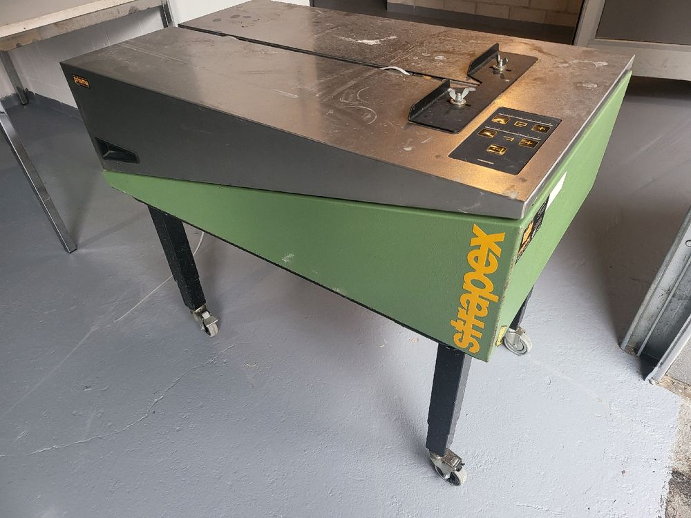 Strapex Prisma Umreifung Industrial Packaging Machine (Gebraucht) in ...