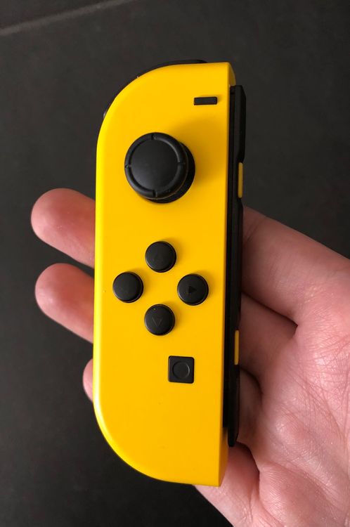 1 joy-con yellow - Nintendo Switch | Kaufen auf Ricardo