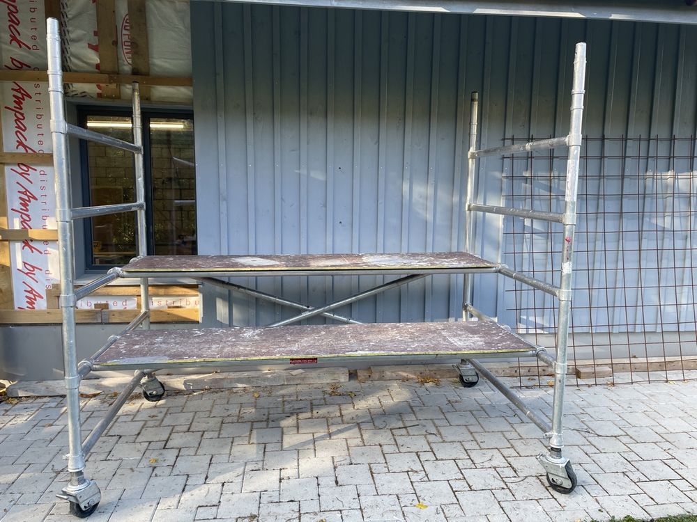Gebraucht Gerust Kaufen