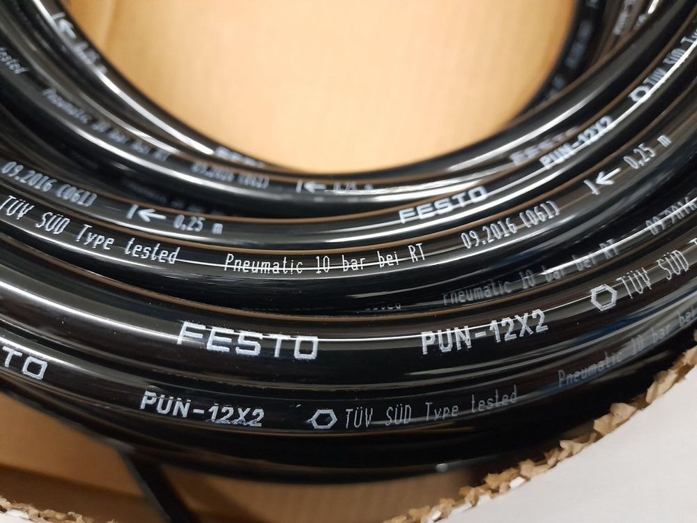 Tuyau pneumatique Festo / Festo Luftschlauch 12X2 - 42M | Acheter sur ...