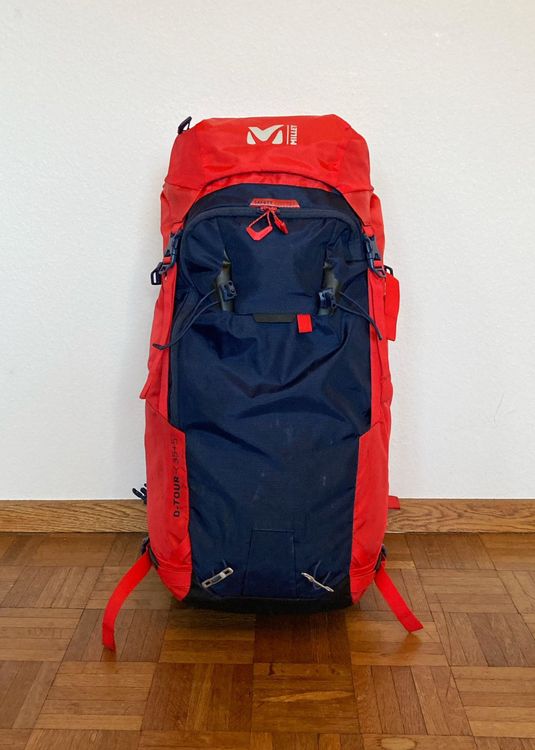 Millet Skitouren Rucksack (Gebraucht) in Zürich für CHF 62 – mit ...