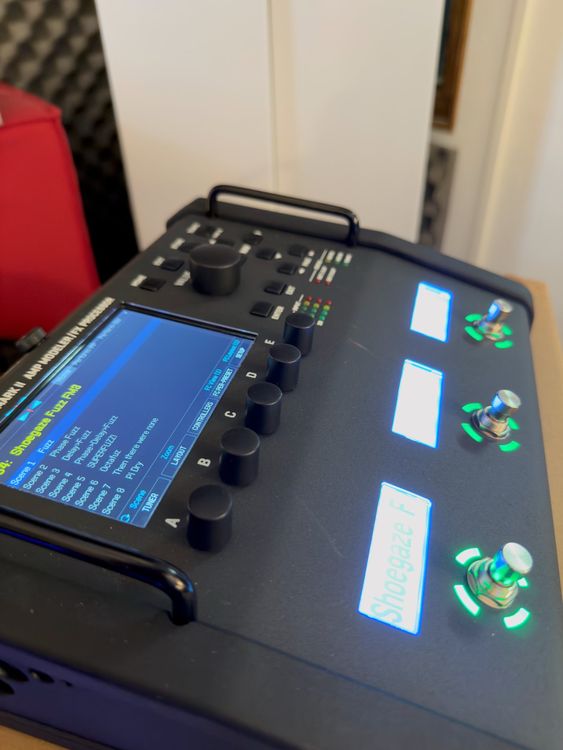 Fractal Audio FM3 (Gebraucht) in Zürich für CHF 1000 – mit Lieferung ...
