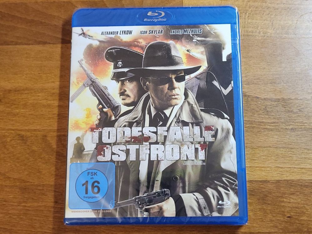 Todesfalle Ostfront (2010) NEU OVP RAR (Neu und originalverpackt) in Pfungen für CHF 10 – mit ...