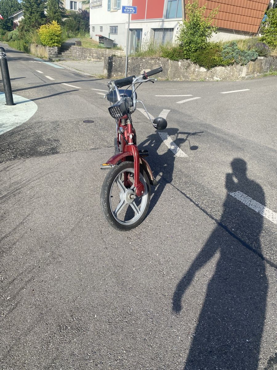Piaggio Ciao Frisch ab Service (Gebraucht) in Büren an der Aare für CHF ...