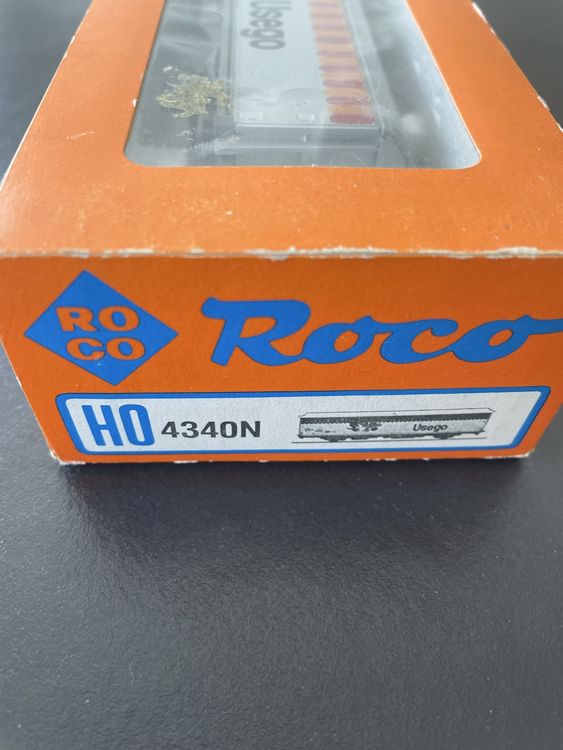 Roco HO 4340N Usego Kühlwagen (Gebraucht) in Glattfelden für CHF 10 ...