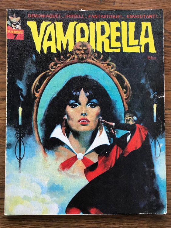 VAMPIRELLA - COMIC - VAMPI 7 | Kaufen auf Ricardo