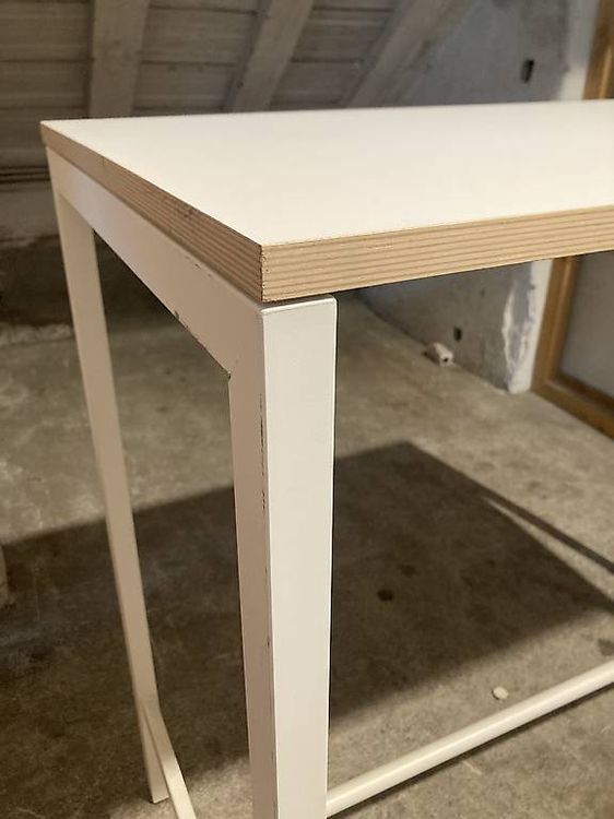 Hoher Tisch, Stehtisch/Bartisch/Küchenablage, 120 cm hoch. (Gebraucht ...