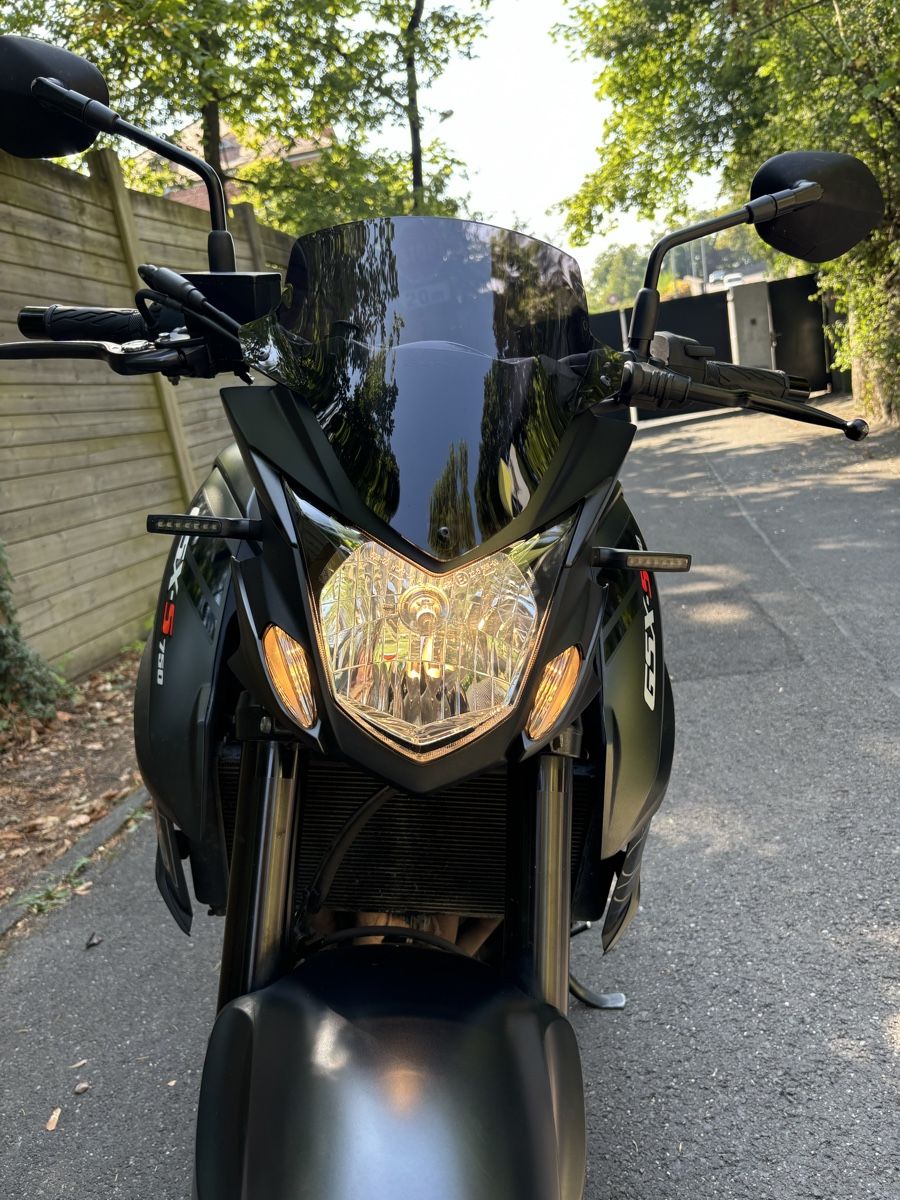 Suzuki GSX-S 750 2021 EVO III (D'occasion) à Genève pour CHF 6190 ...