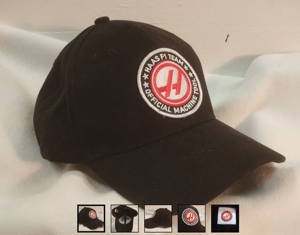 Casquette Haas F1 Team Formula One (D'occasion) à Farvagny-le-Grand ...