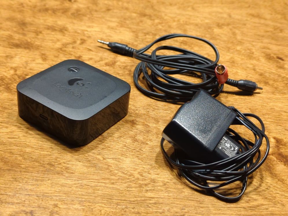 Logitech Bluetooth Adapter (Gebraucht) in Zürich für CHF 10 – mit ...