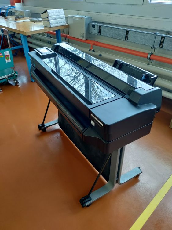 Plotter HP Designjet T520 (Defekt) in für CHF 155 – nur Abholung auf ...