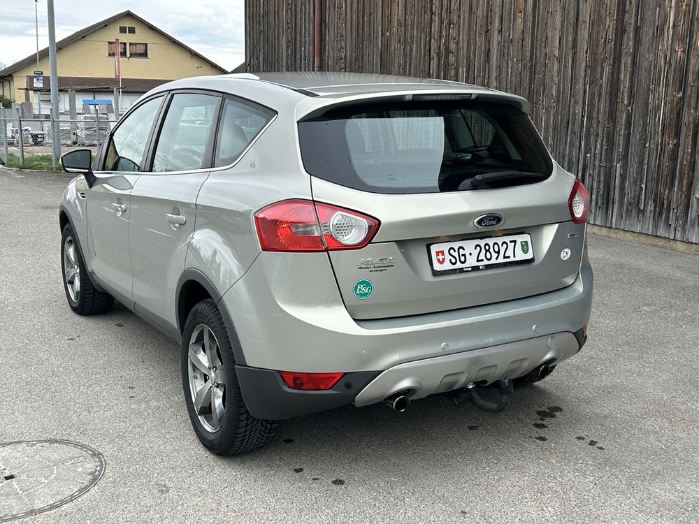 Verwunderlich Ford Kuga Diesel Gebraucht Ebenbild