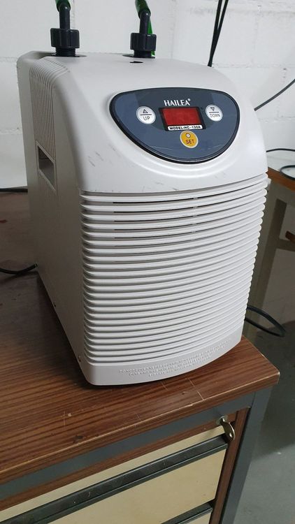 Hailea Durchflusskühler HC-130A | Kaufen auf Ricardo