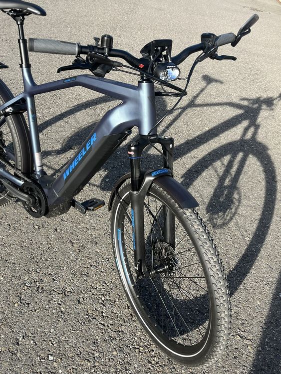 Wheeler e-bike, wie Stromer etc. 45 km/h (Gebraucht) in Schenkon für CHF 2650 – nur Abholung auf ...