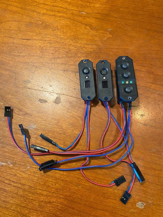 Digi-Switch, PowerBox Systems (Gebraucht) in Esslingen für CHF 32 – mit ...