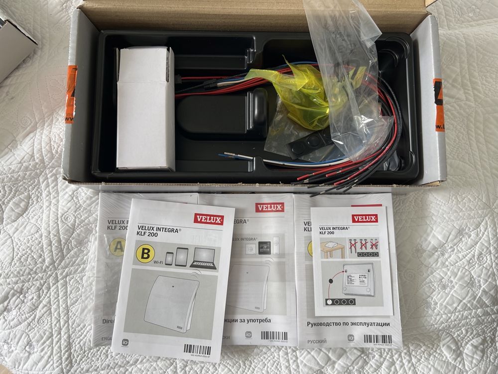 Velux Integra KLF 200 (Gebraucht) in Wiesendangen für CHF 113 – mit ...