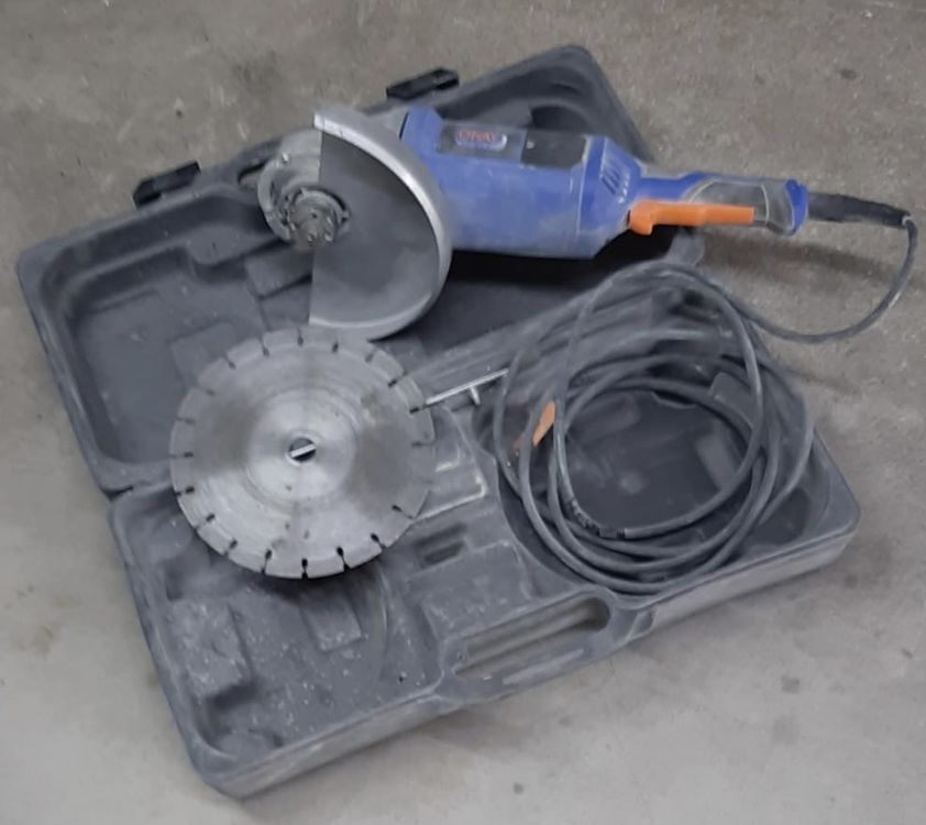 Scie à disque (D'occasion) à Bussigny pour CHF 35 – avec livraison ...