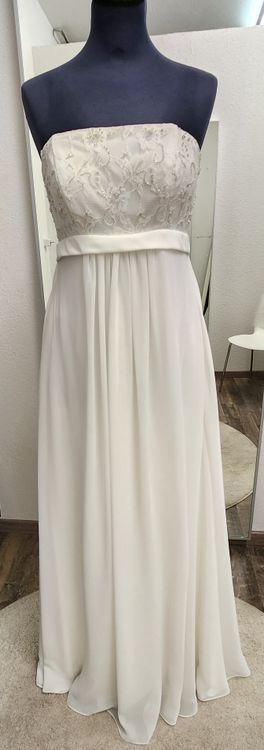 Hochzeitskleid für schwangere (Neu (gemäss Beschreibung)) in Uster für CHF 50 – mit Lieferung ...