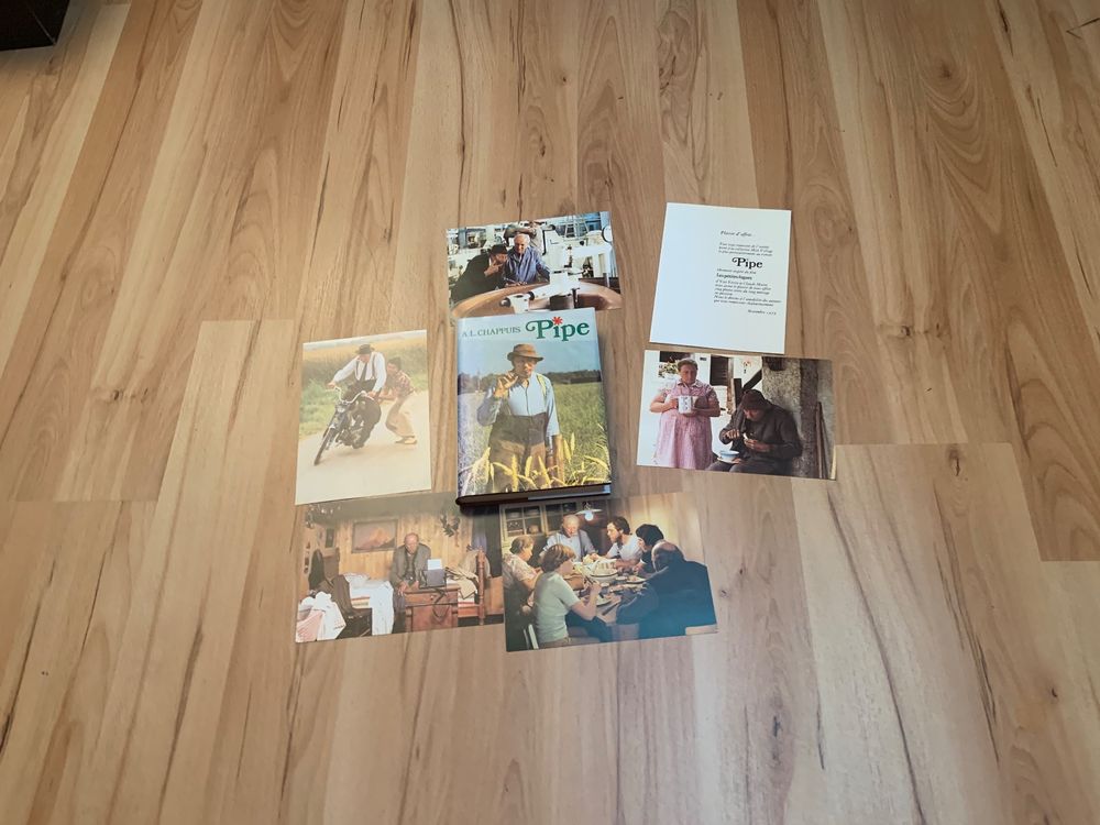 Livre + photos mythique (films)vintage (Gebraucht) in Ecublens VD für ...